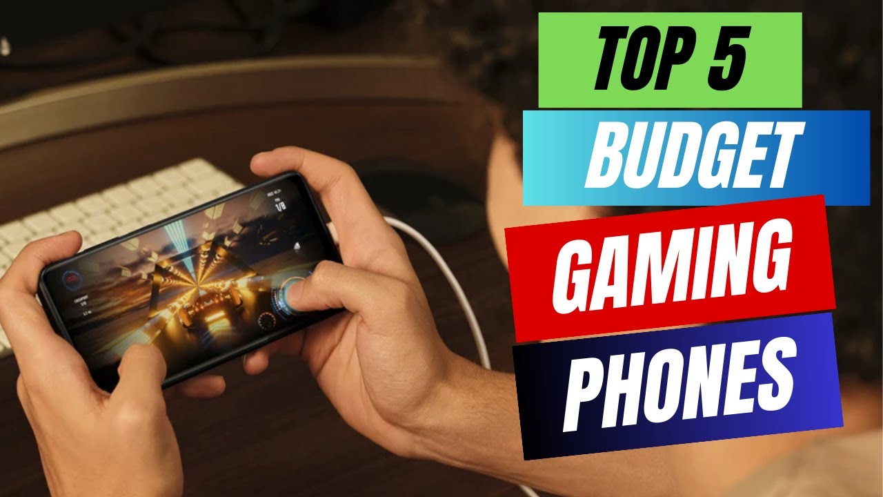 Top 5 Best Budget Gaming Phones on Aliexpress 2024 (Best 5 Picks) - YouTube