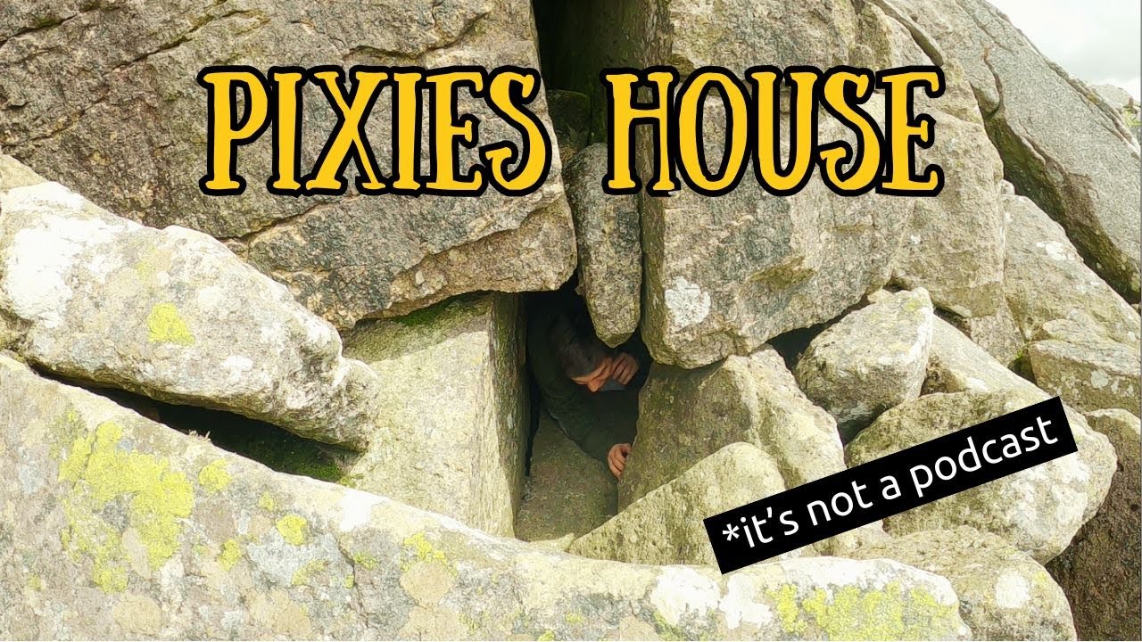Search for Pixies House - The Dartmoor Podcast Episode Four - YouTube