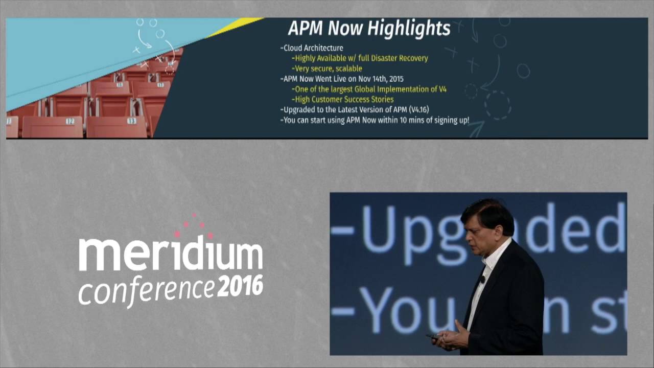 Meridium APM Now & Intergration Product Hightlights - YouTube