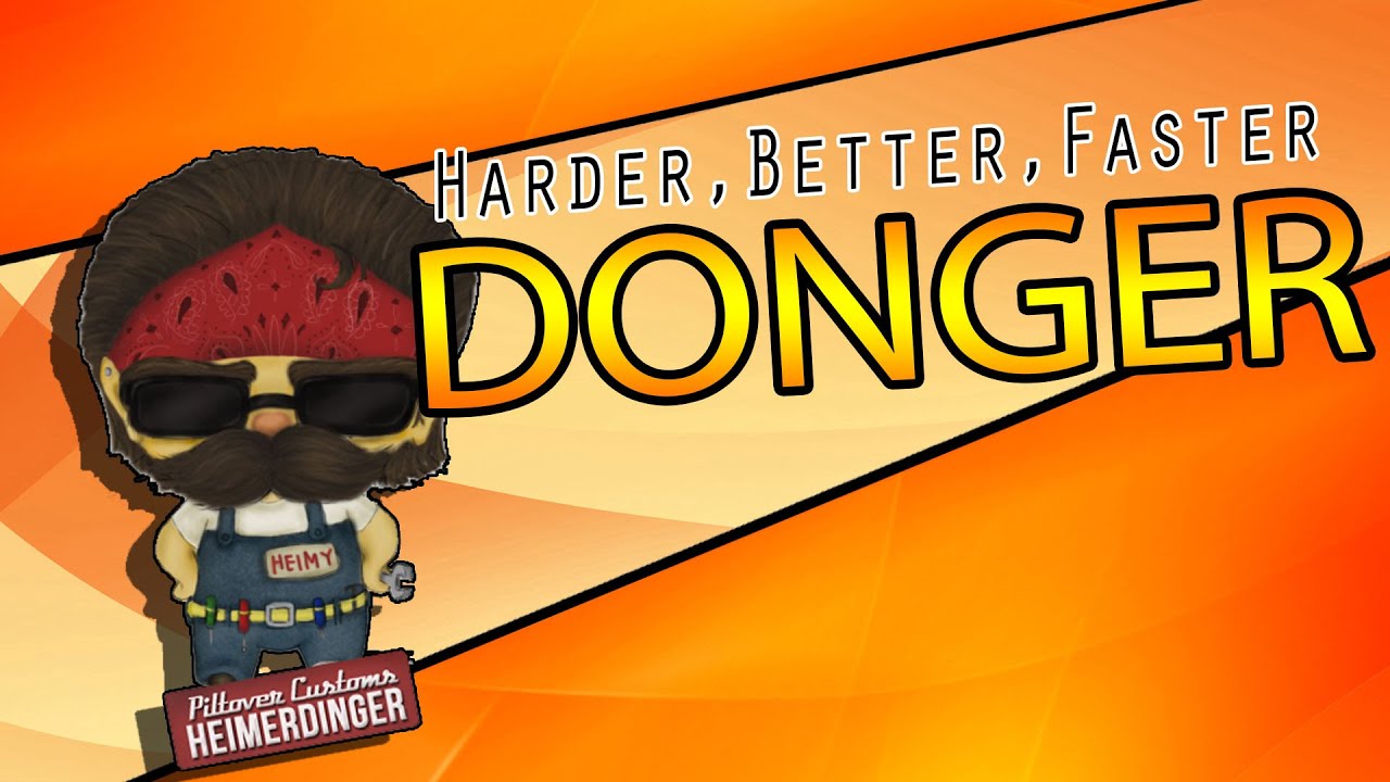 League of Legends - FUNNY LOL MOMENTS #2 | HARDER, BETTER, FASTER ...