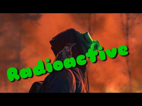 Nightcore - Radioactive (Lyrics) - YouTube