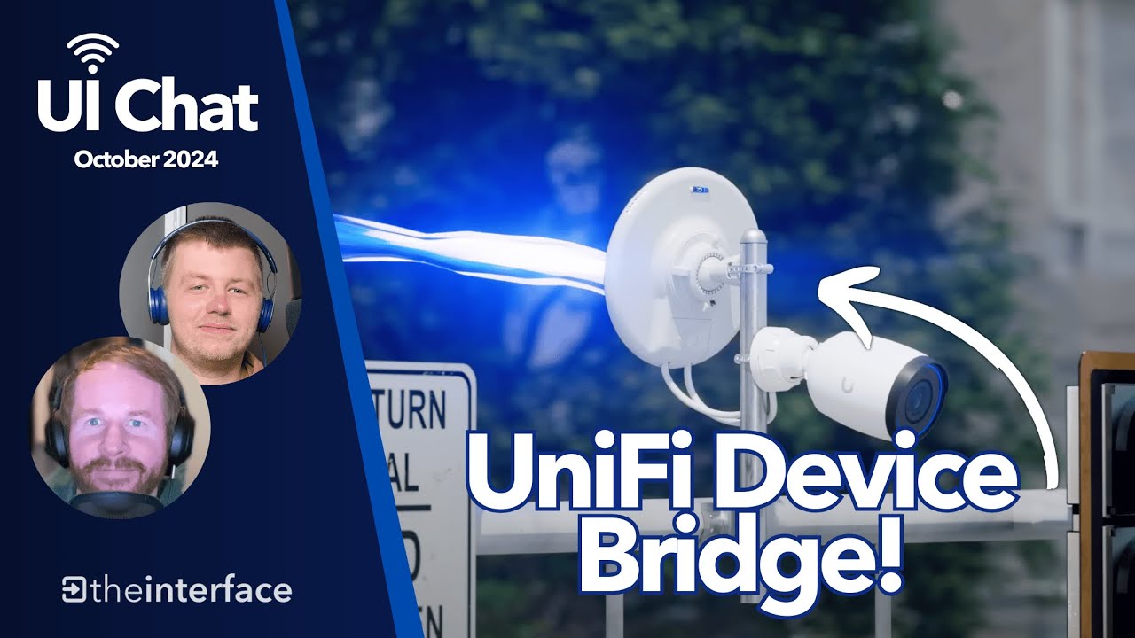 What is the UniFi Device Bridge for? - YouTube