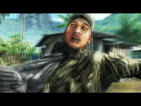Original Crysis 1 Start-Up-Video (Intro) - Export