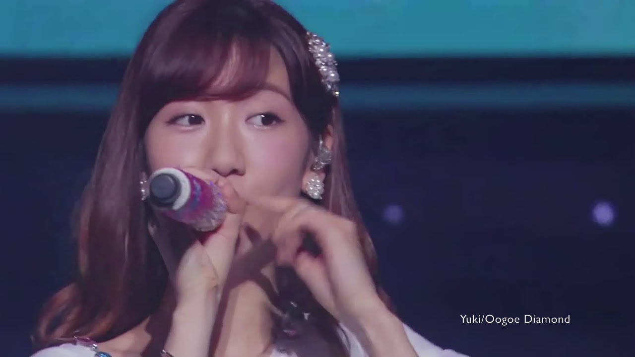 Yukirin (Live) - Oogoe Diamond - YouTube