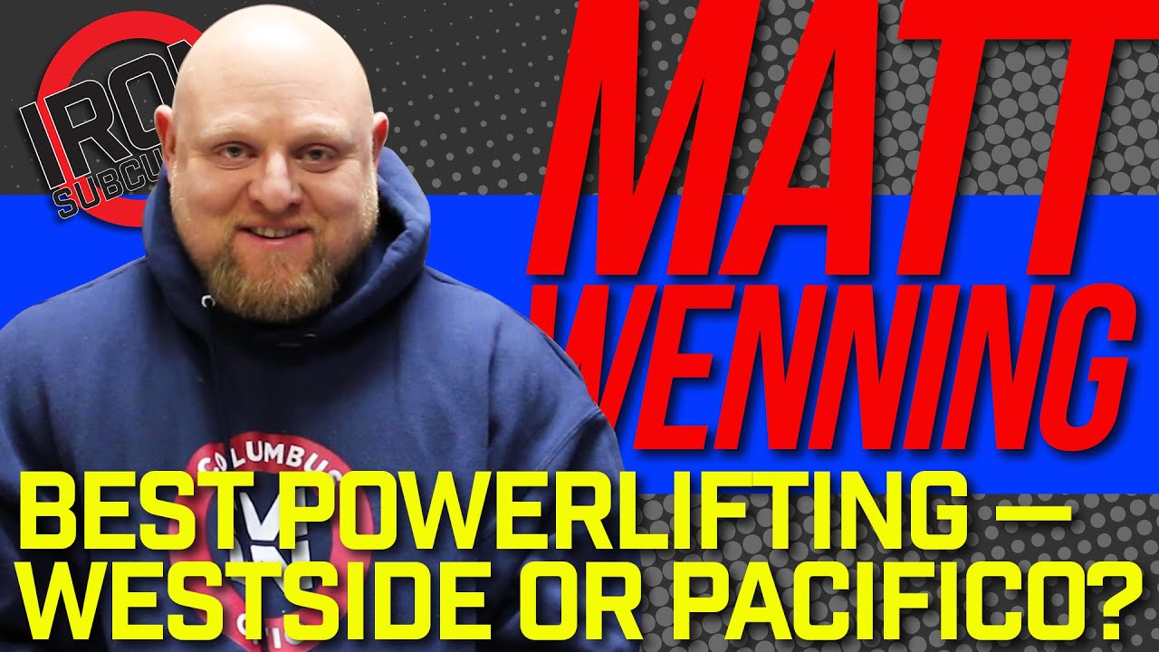 Matt Wenning Interview (Part 3) - YouTube