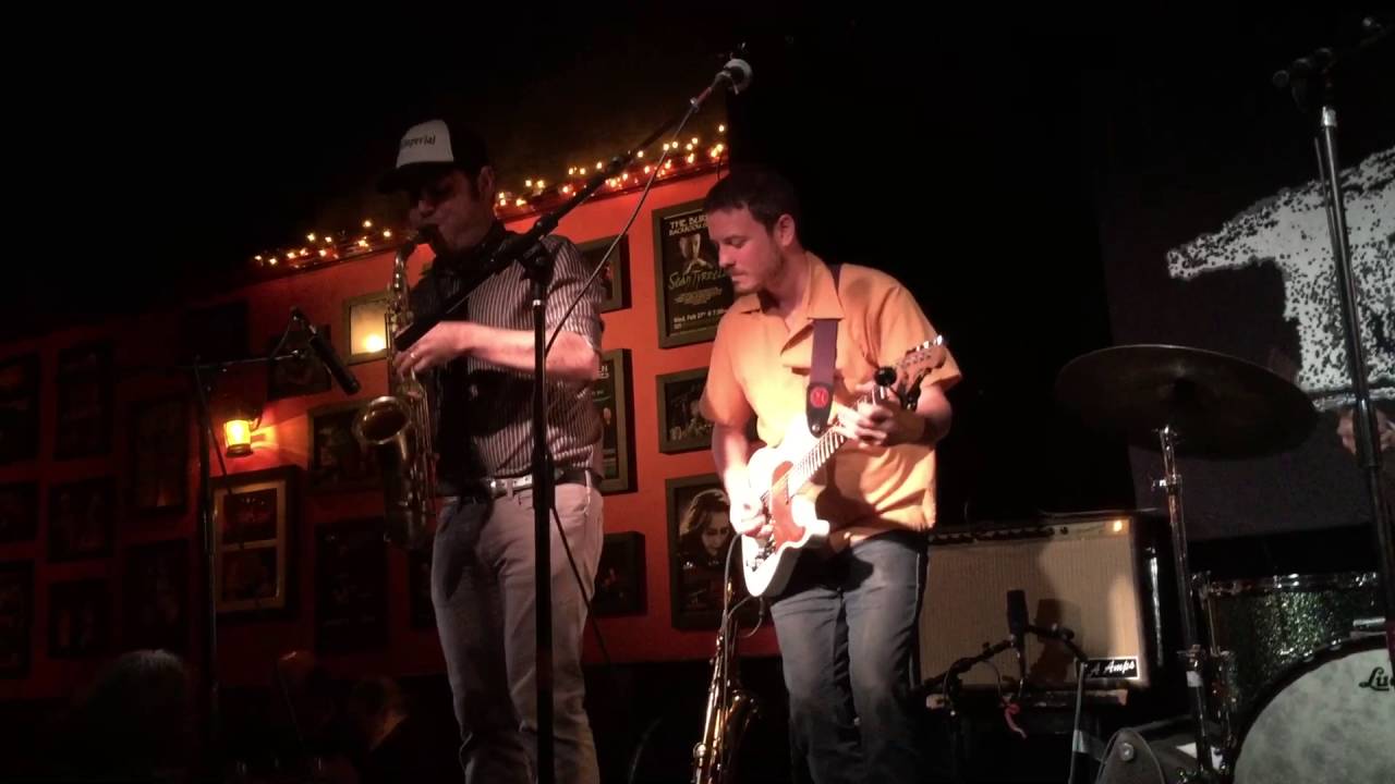 Chris Hersch & The MoonRaiders "Raising the Dickens" - YouTube