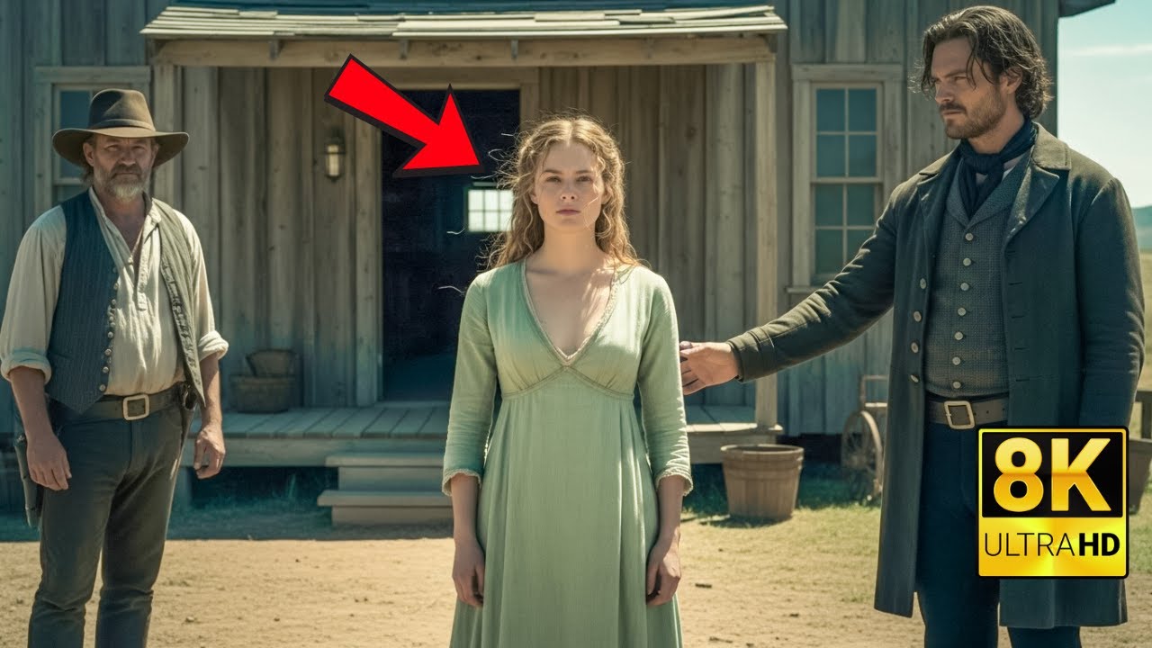 The Rich Rancher Took Her as Payment — And She Became His Salvation ...