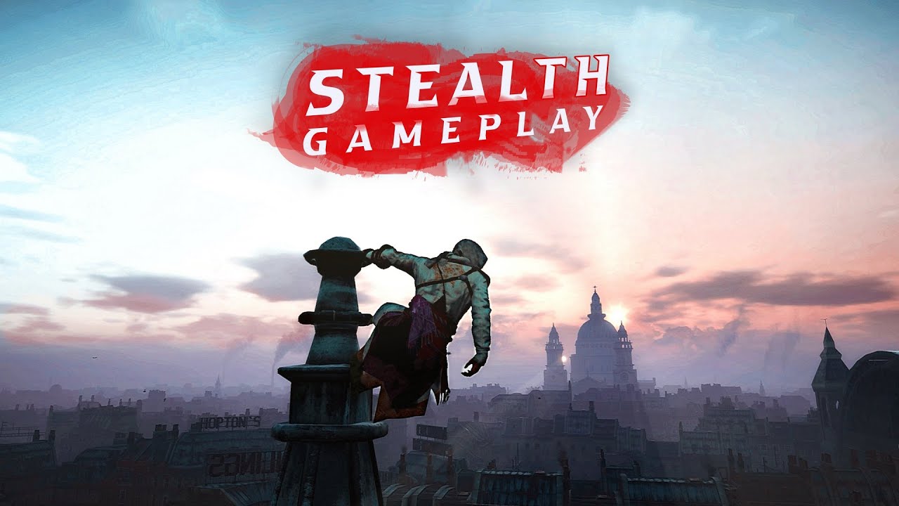 Master Henry COLD-BLOODED STEALTH KILLS in Assassin's Creed Syndicate ...