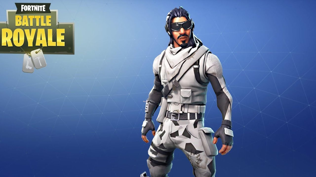 The ABSOLUTE ZERO Skin Is Back After Over 2 YEARS! - YouTube