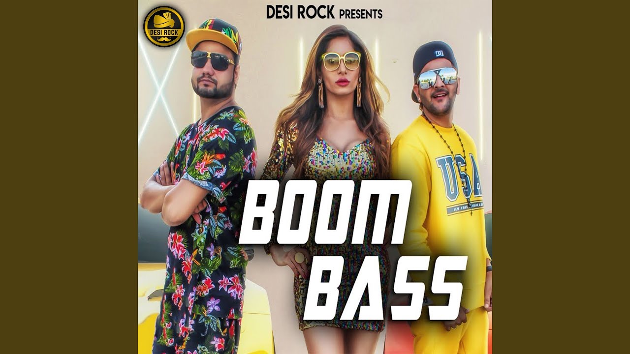 Boom Bass - YouTube