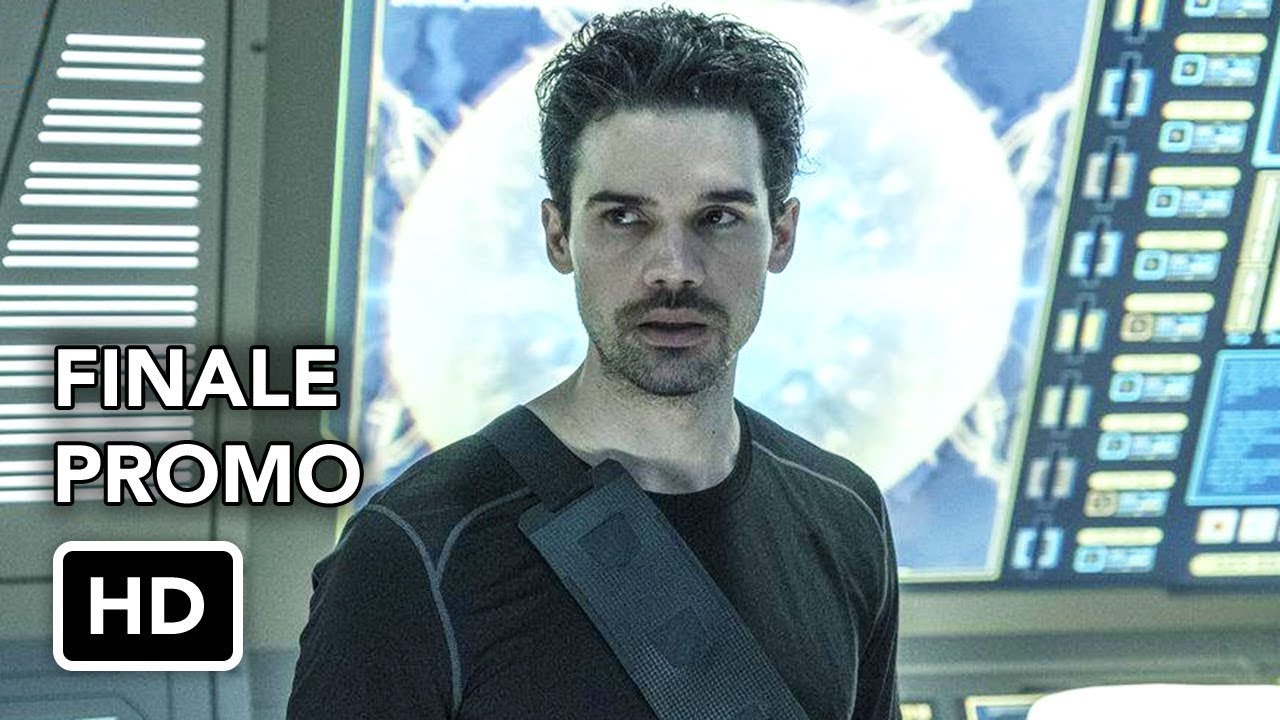 The Expanse 3x12 "Congregation" / 3x13 "Abaddon's Gate" Promo (HD ...
