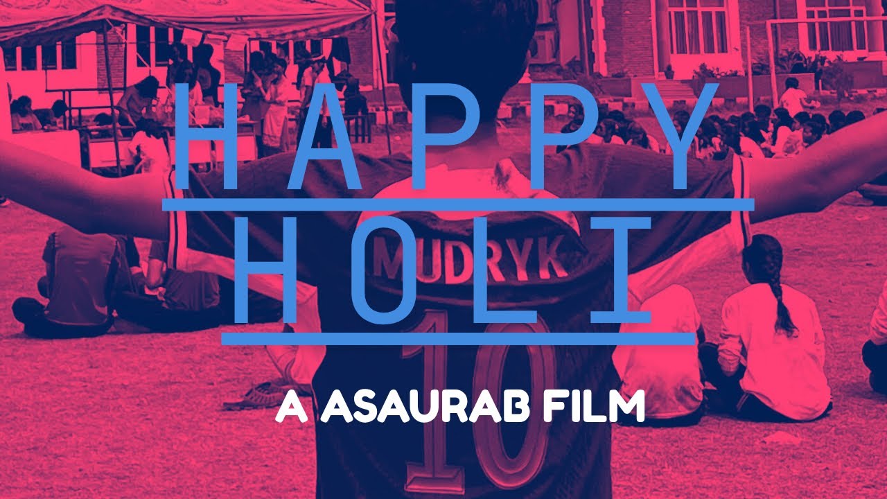 Suna Batuli | NAIHS Holi 2023 - YouTube