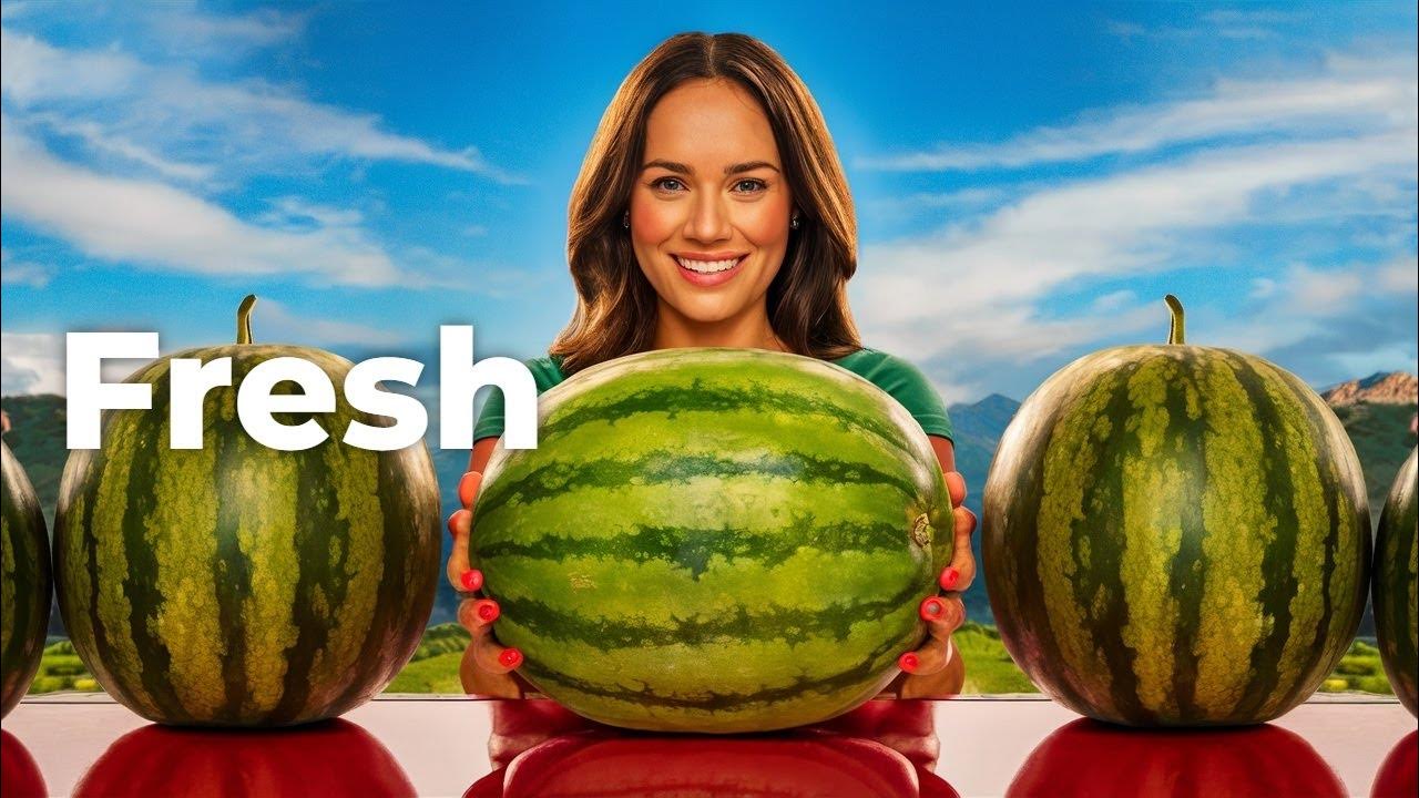 Mastering Watermelon Growing - YouTube