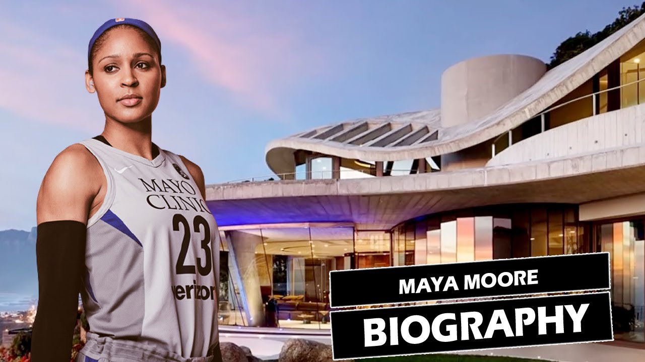 Maya Moore | Hotest WNBA Player | Biography | Lifestyle | Networth ...