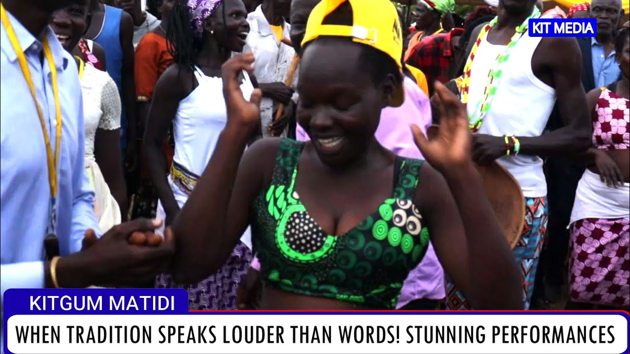 Traditional Dances Light Up Oryema Simon Peter Adum’s Nomination ...