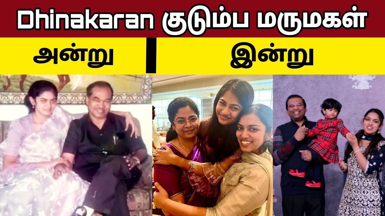 Dr Paul Dinakaran குடும்ப மருமகள் | Shilpa Dhinakaran | Stella Ramola | Sharon Angel | Jesus ...