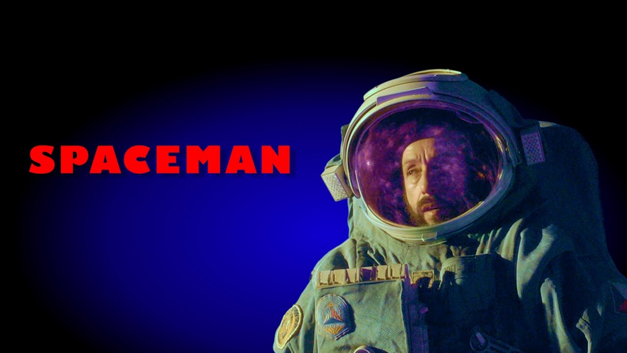 [2024] SpaceMAN | Review - YouTube