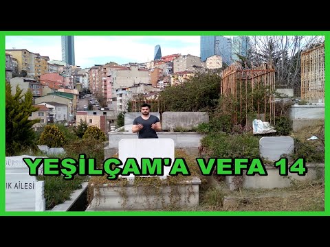 YEŞİLÇAM'A VEFA 14