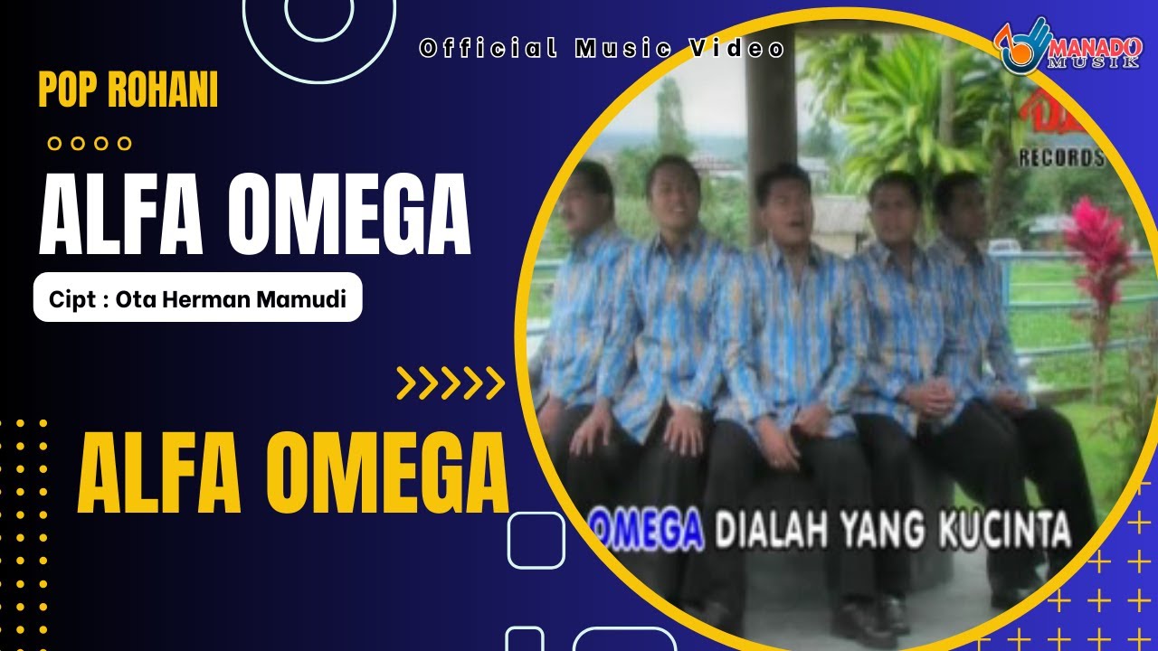 Pop Rohani -Alfa Omega - Alfa Omega (Official Music Video) - YouTube