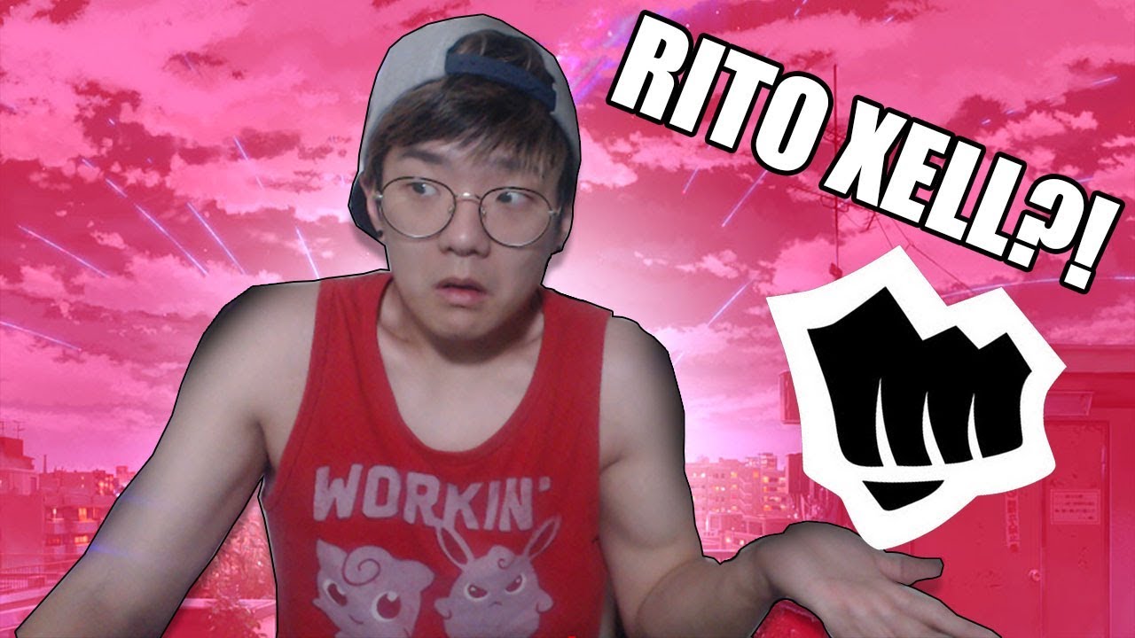 RIOT XELL CONFIRMED?? - YouTube