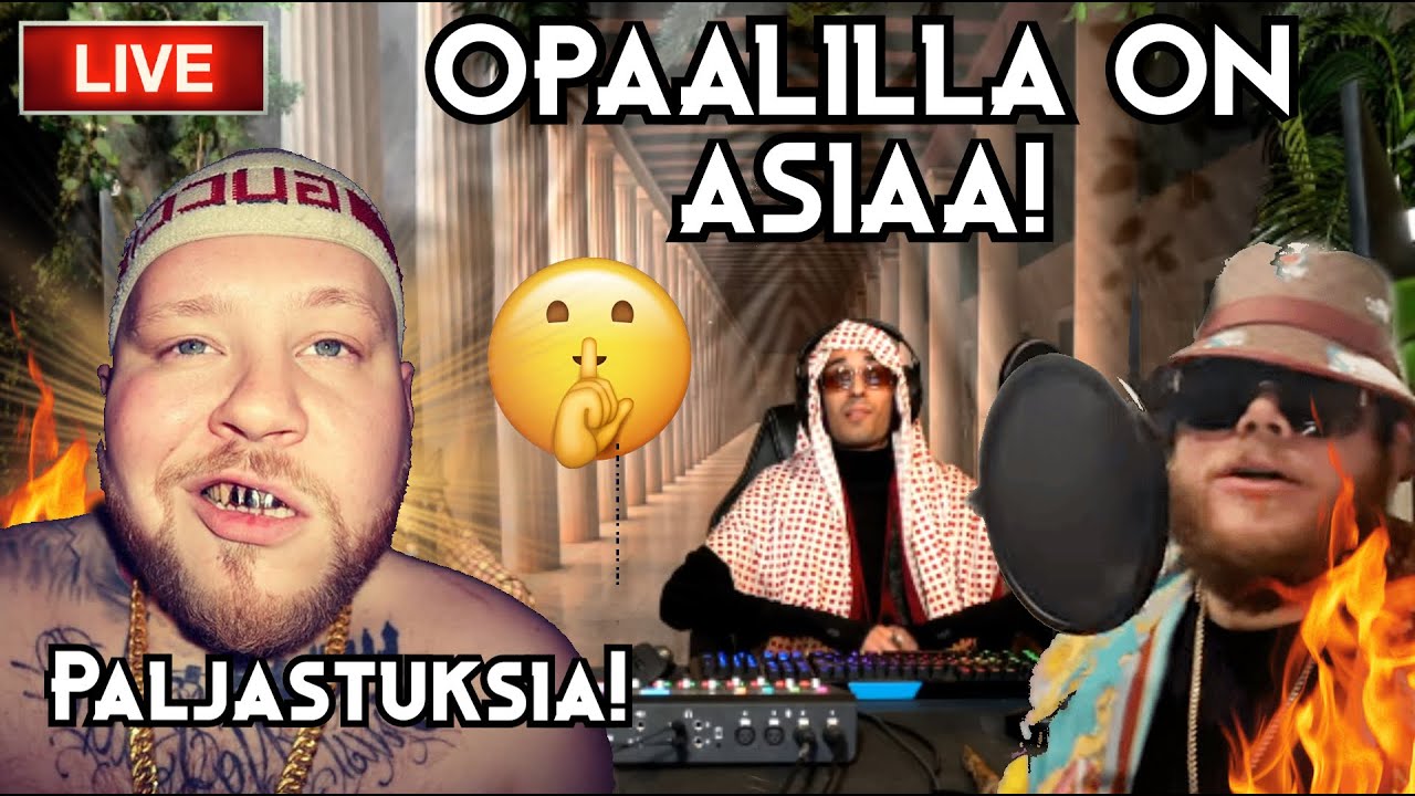 PODCAST #108 | OPAALI | PODCAST - YouTube