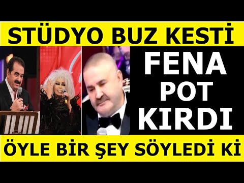 İbo Show'da Yılbaşı Gecesi Olay Sözler! Şafak Sezer, Bülent Ersoy'la Fena Gaf Yaptı!