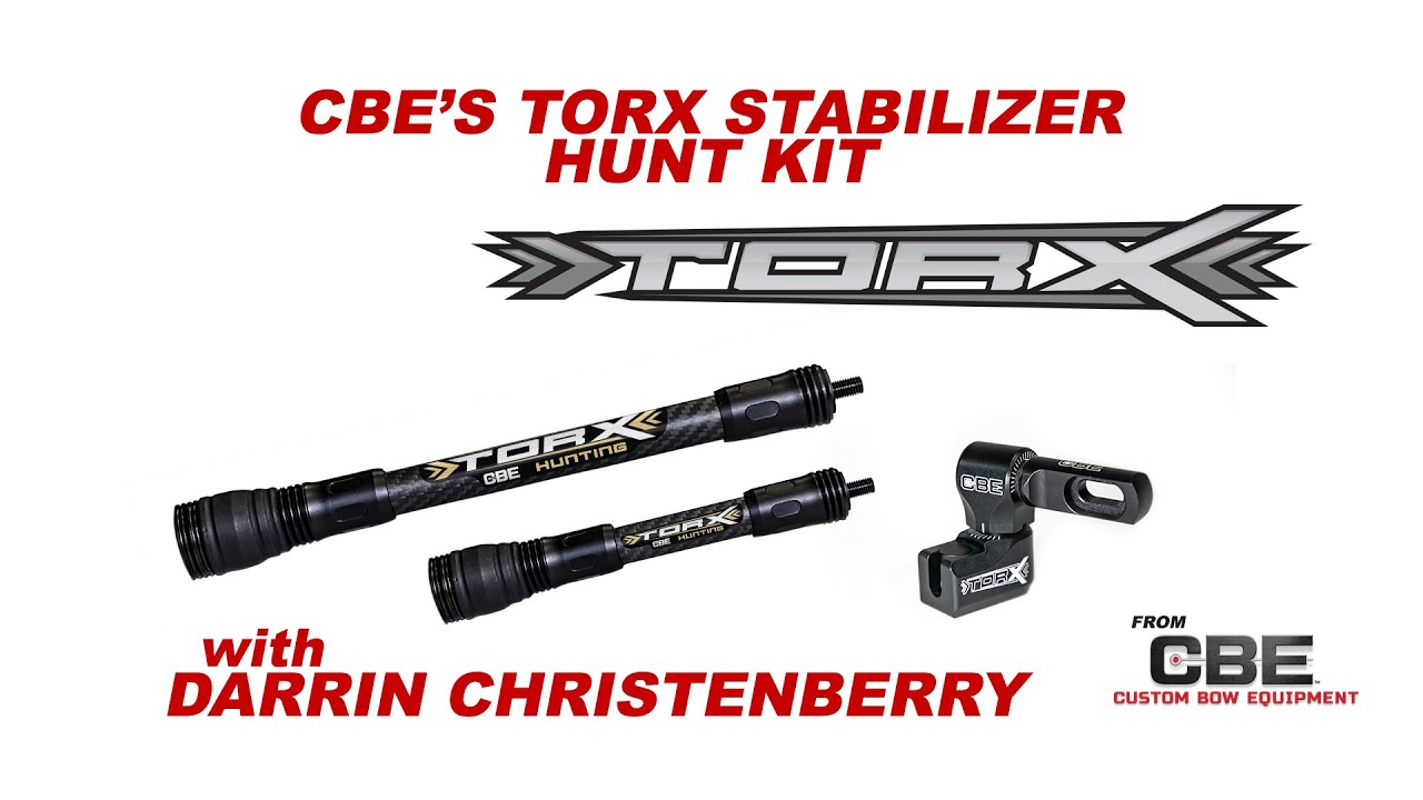 CBE Torx Stabilizer Kit - YouTube