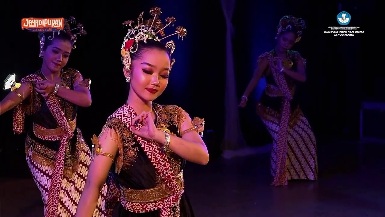 Tari Sekar Pudyastuti - YouTube