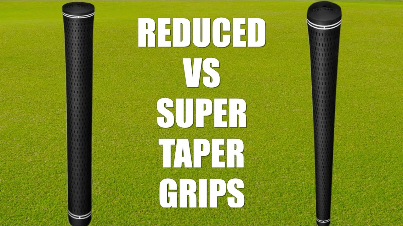 Fix a Slice or Hook by Changing Grip Tape? - YouTube