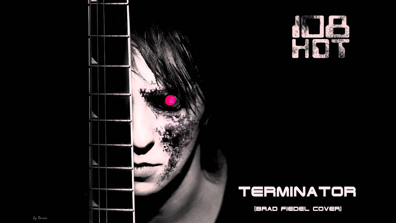 Terminator Theme metal cover (Brad Fiedel Cover by 108 Not) - YouTube