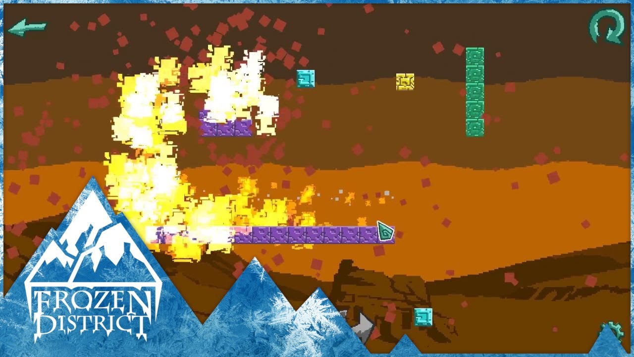 Pixplode - gameplay trailer - YouTube