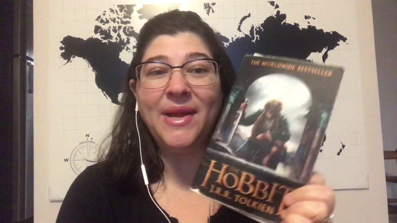 The Hobbit Chapter Three: A Short Rest - YouTube