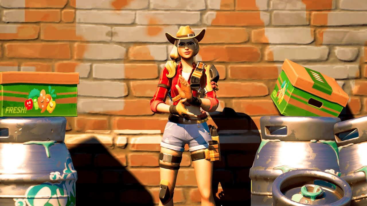 How I Became Fortnite's Best Medic - YouTube