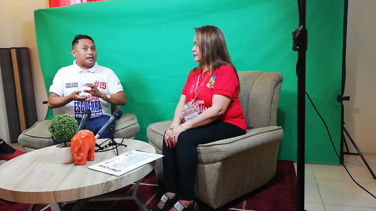 Live Interview - YouTube