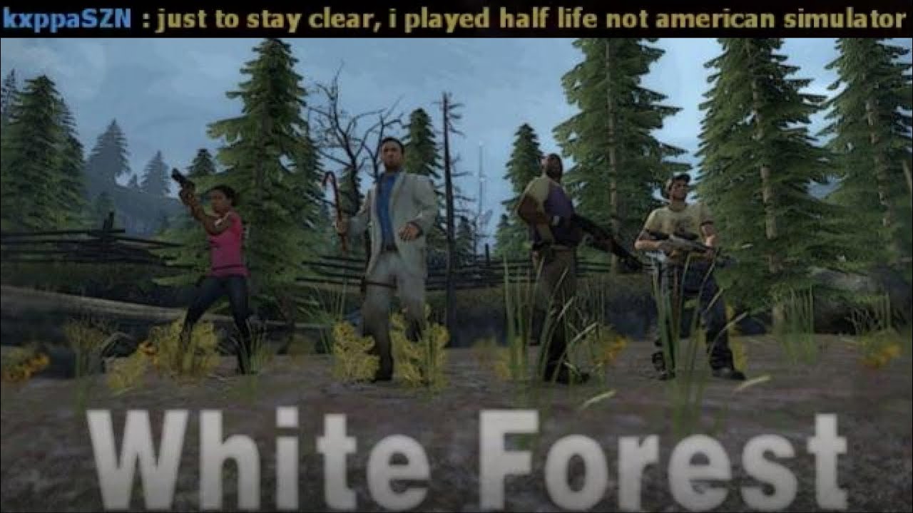 [L4D2] Another Day, Another Map Port (ft. a hl2 veteran & !shop) - YouTube