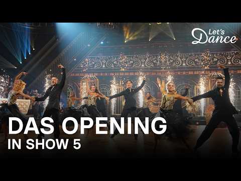 GÄNSEHAUT-Start! ✨ Das große OPENING von Show 5 🪩 | Let's Dance 2026