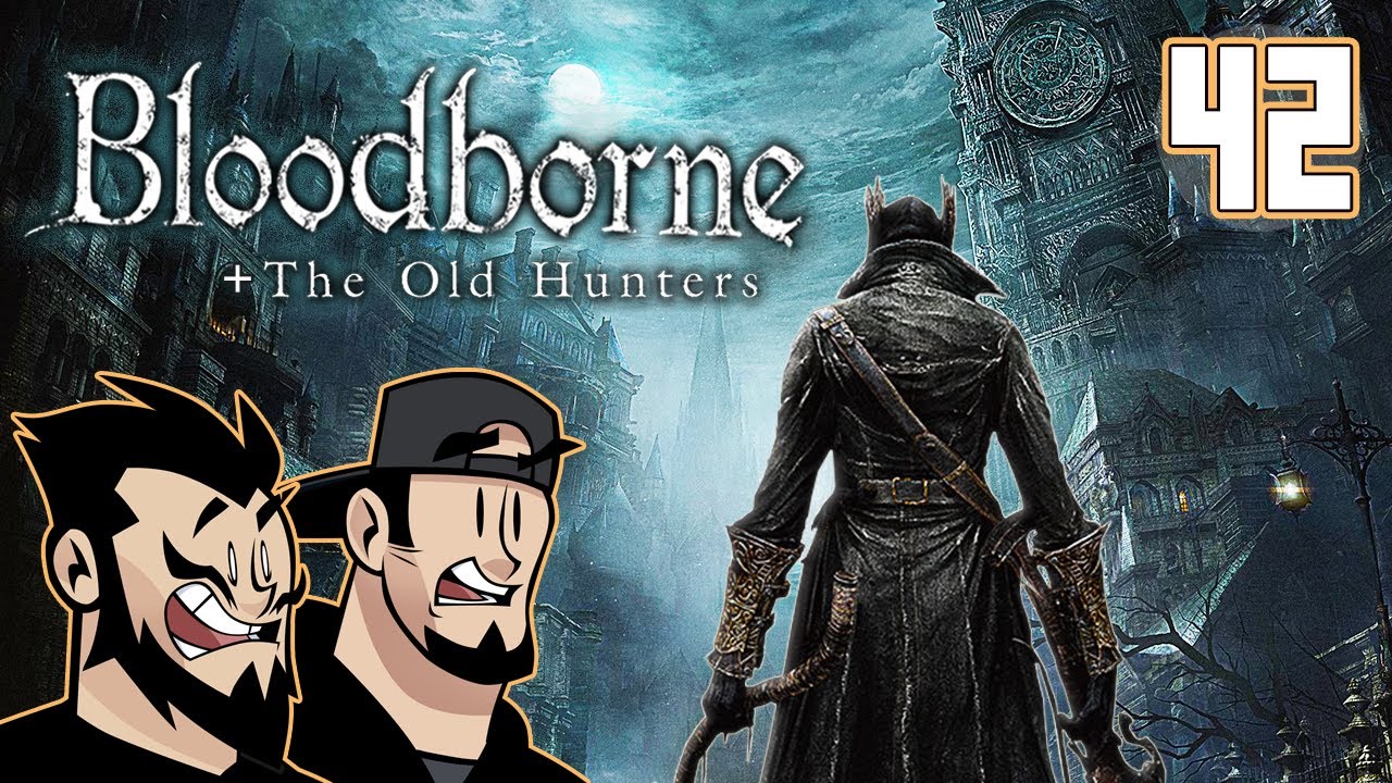 Bloodborne Let's Play: Iosefka's Injection - PART 42 - TenMoreMinutes ...