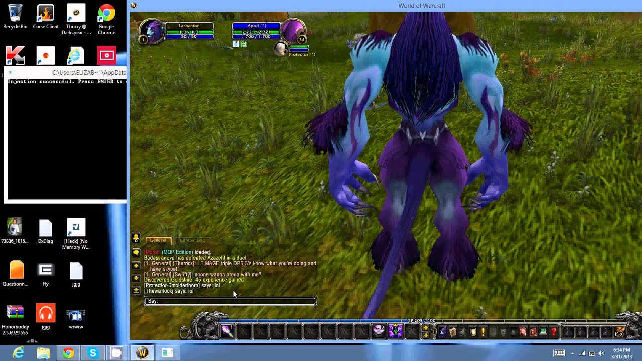 tMorph — 64-bit Morpher (with Panda support) - YouTube