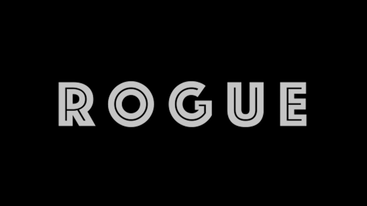Rogue (Student Short Narrative Film - LAFS) Produced by: DeVonté Bailey ...