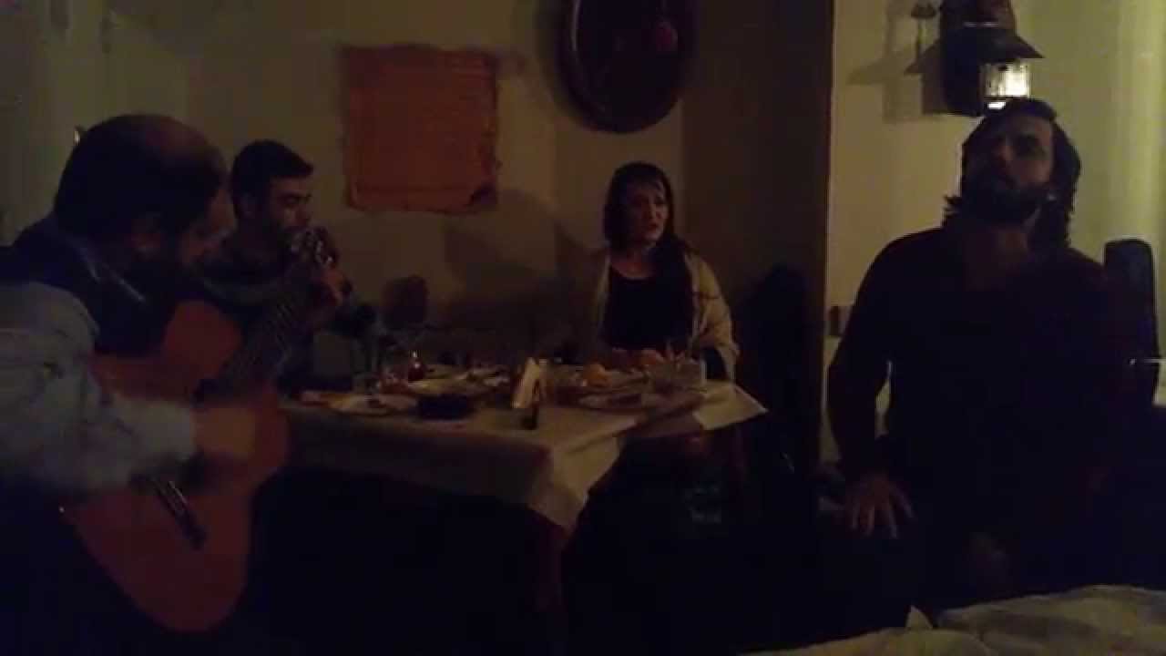 Ο Άμλετ Της Σελήνης - Δημος Τσαμης - YouTube