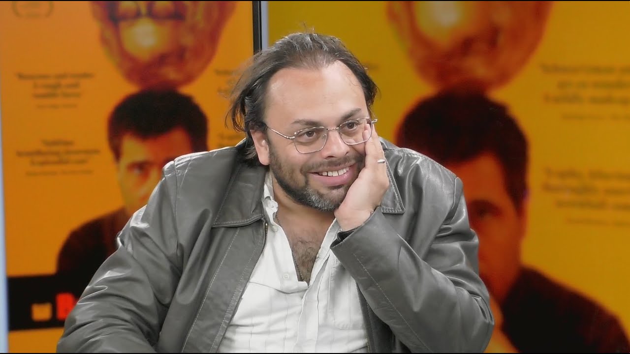 Eric Goldman's Jewish Cinémathèque: Nathan Silver- "Between the Temples" - YouTube