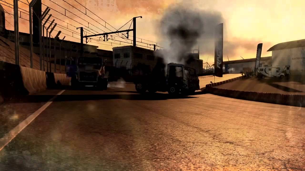 Truck Racer Trailer FR PS3 Xbox360 PC - YouTube