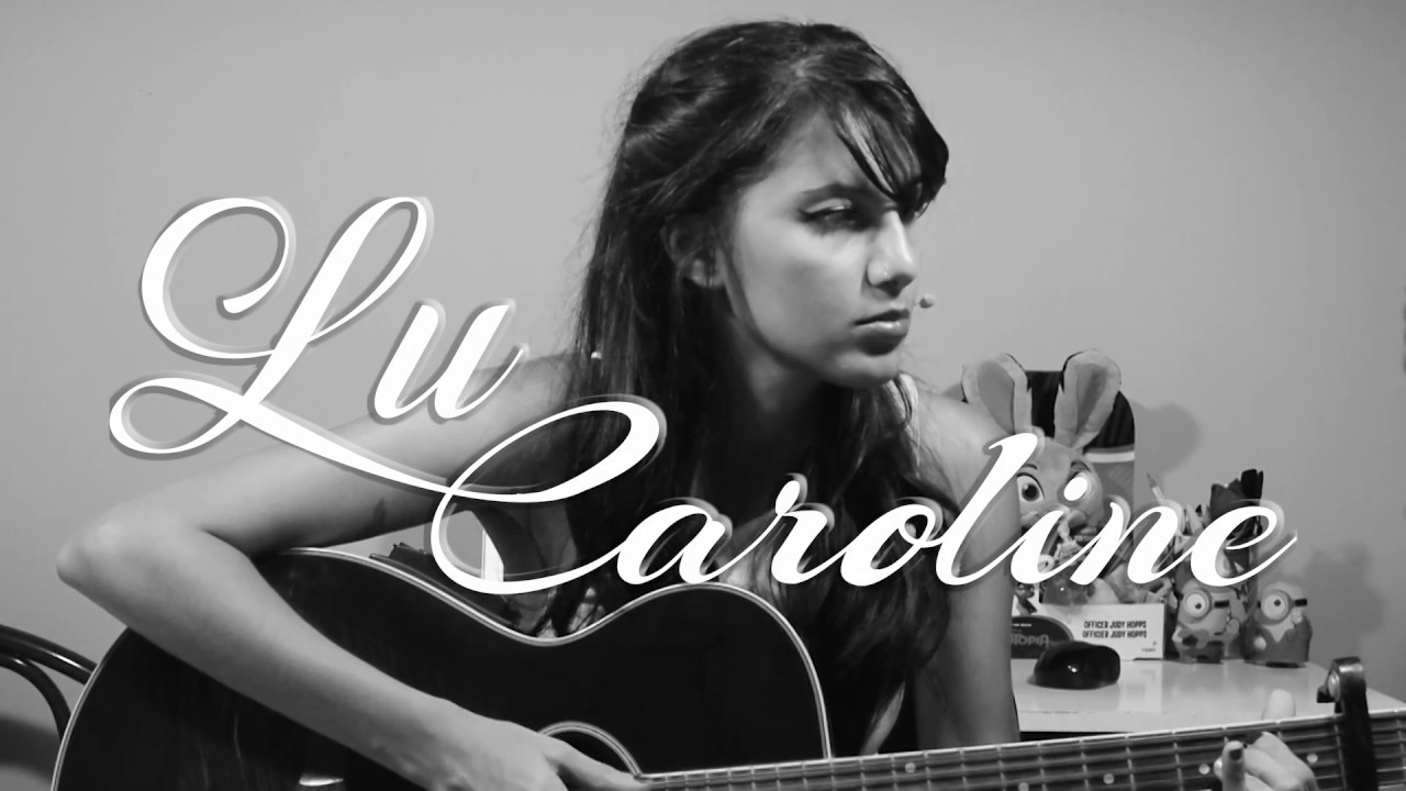 Lu Caroline "Into You" (Cover Ariana Grande) - YouTube