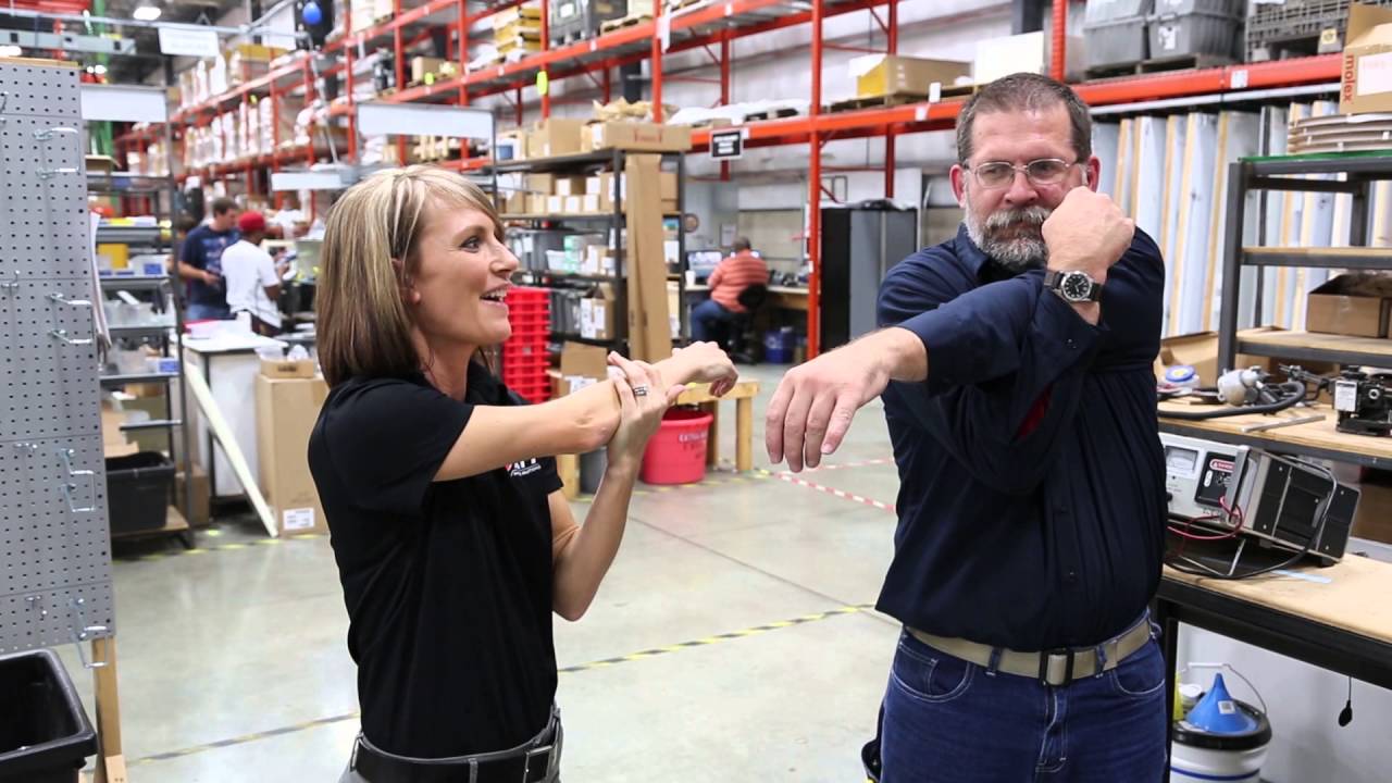 What is ATI Worksite Solutions? - YouTube