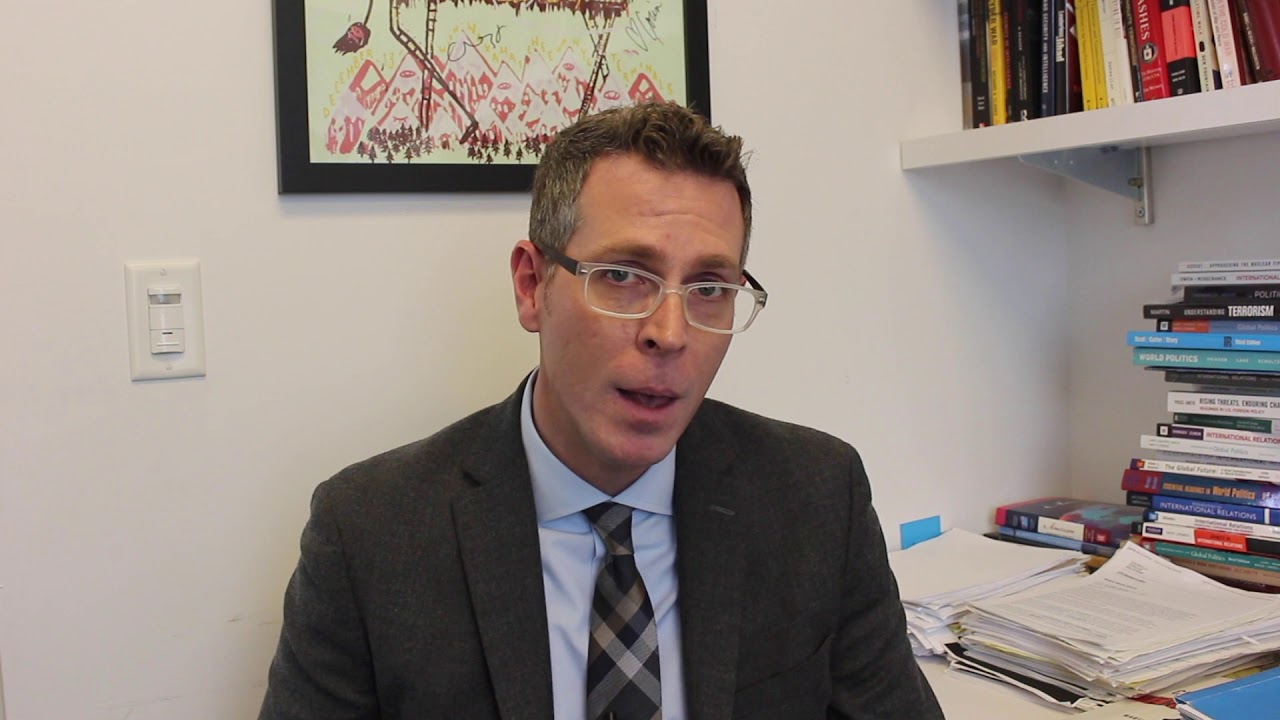 HOFTAKES with Paul Fritz: The Crisis with Iran - YouTube