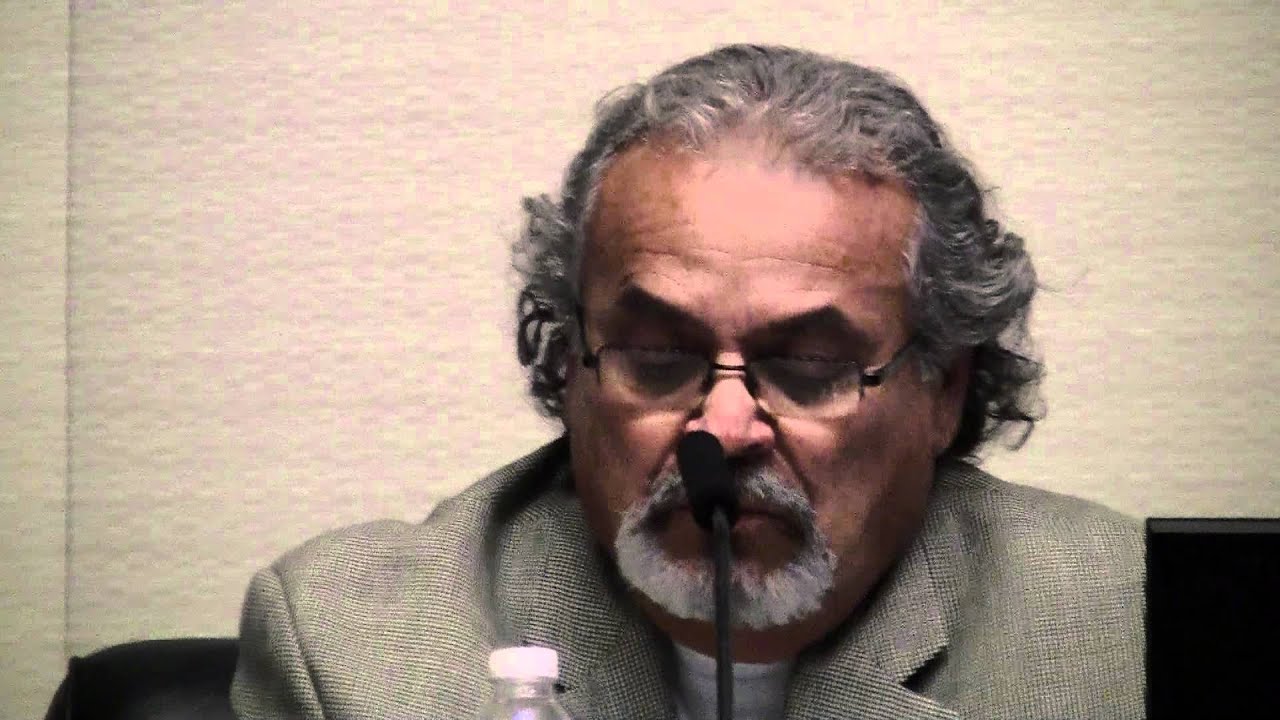 Your City TV: Santa Fe Springs City Councilman Joseph Serrano ...