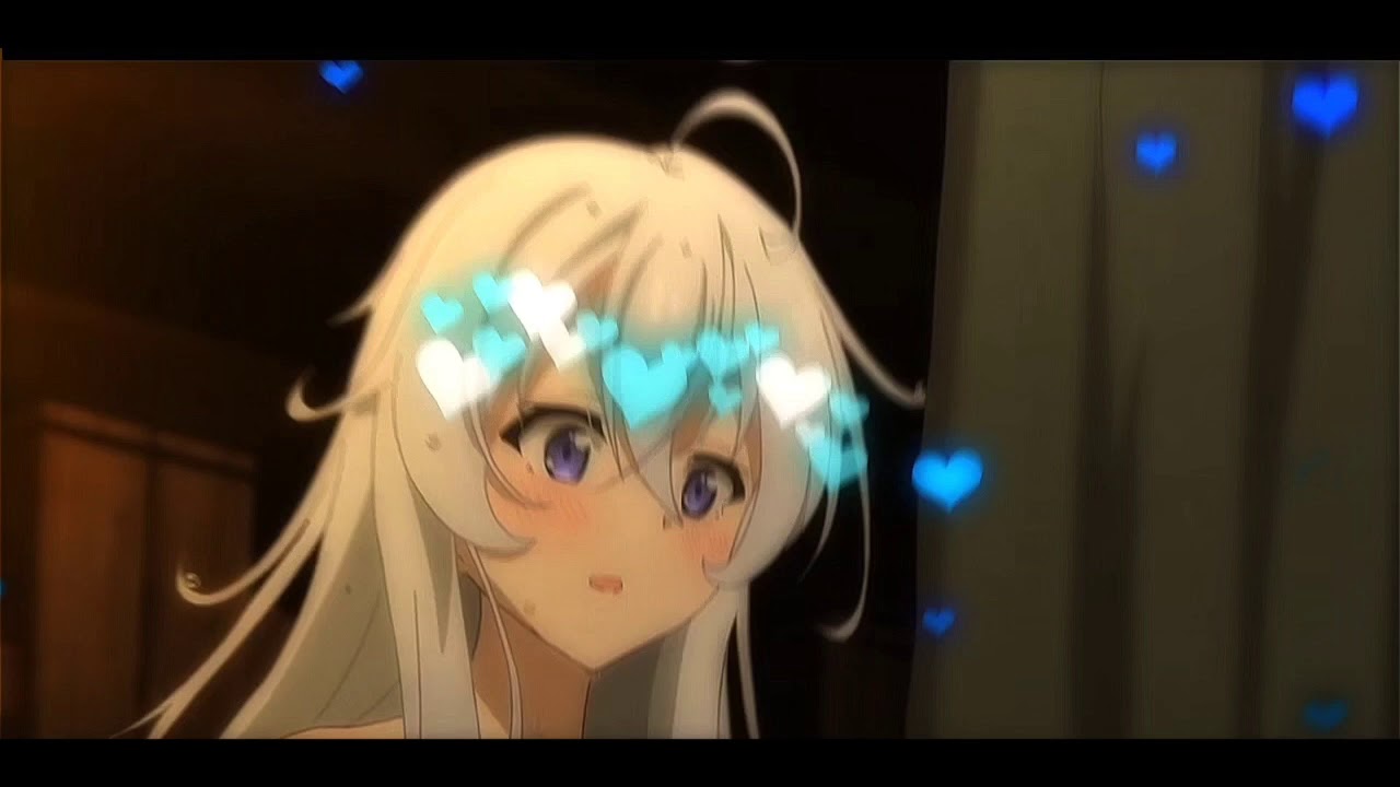 [AMV] Short Elaina || Quick Edit After Effect || Daddy style - YouTube