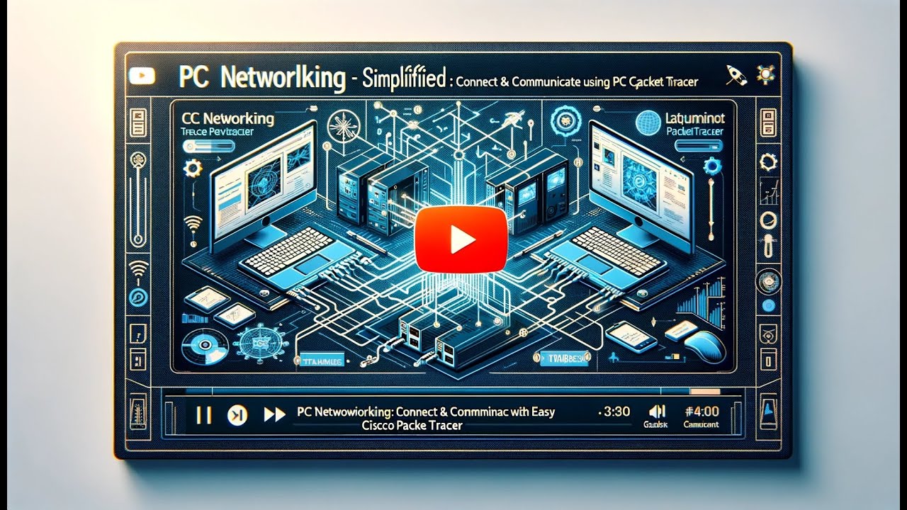 PC Networking Simplified: Connect&Communicate with Ease using Cisco ...
