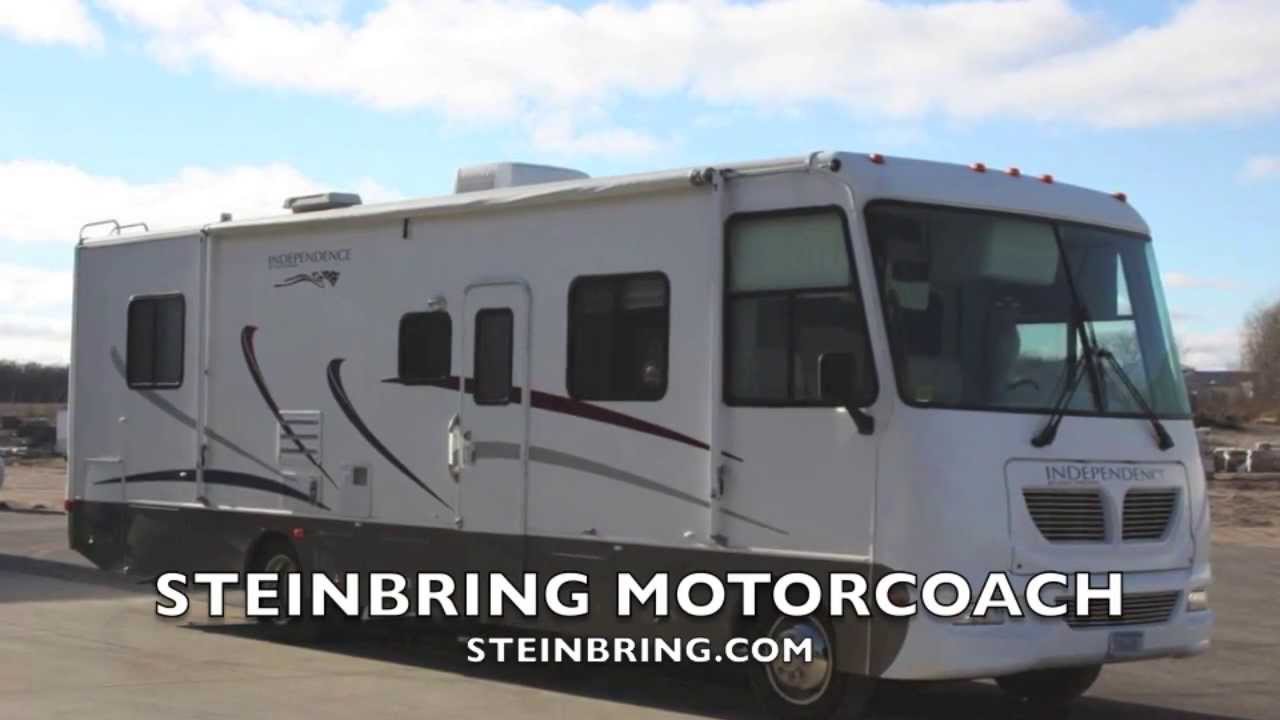 Used 2004 Gulf Stream Independence Class A Gas Motorhome for Sale in MN ...