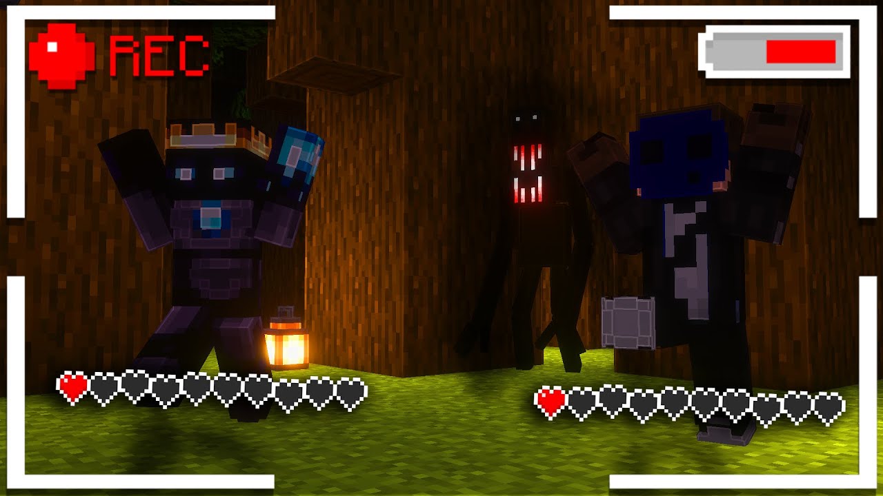 SURVIVING MINECRAFTS SCARIEST MODPACK AS A DUO... (Minecraft Modpack ...